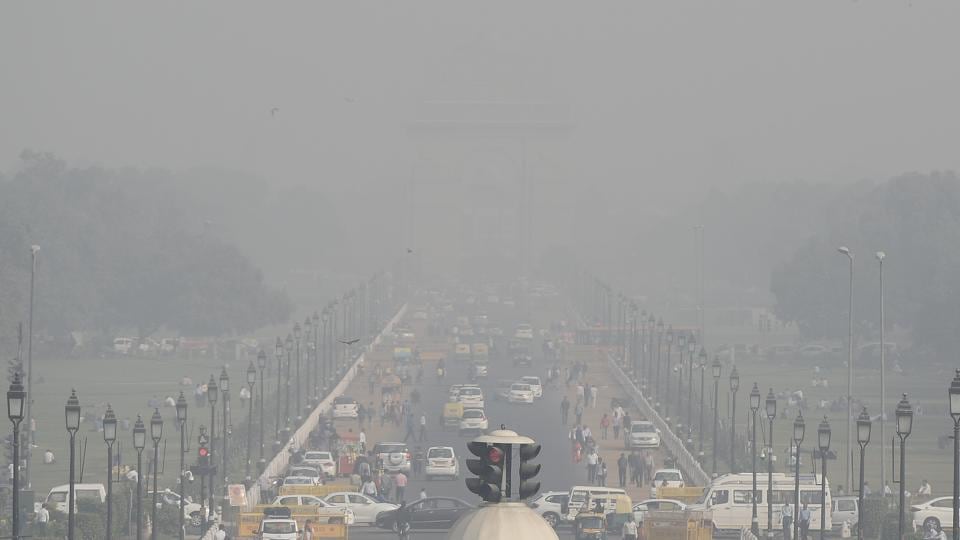 Delhi’s air far better compared to previous 2 years, shows pollution ...