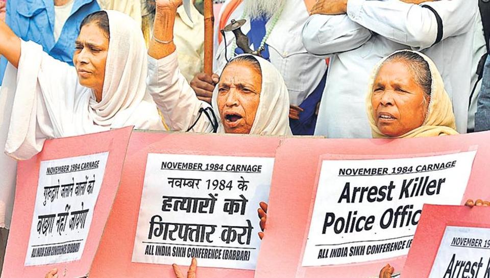 Delhi court convicts 2 in 1984 anti-Sikh riots case | India News