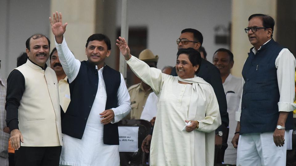SP-BSP alliance likely to get rolling after poll results in five states ...