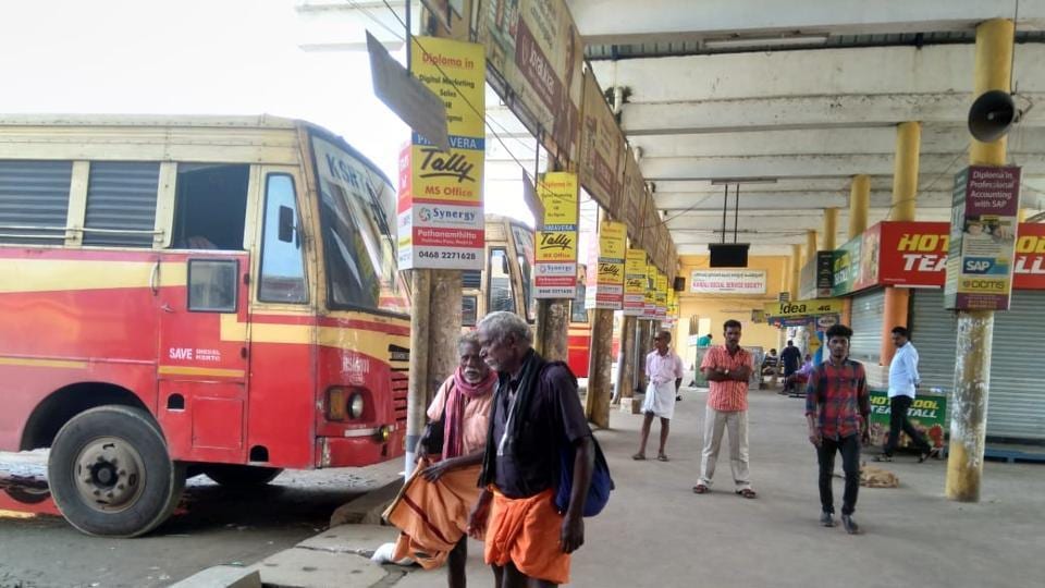 Sabarimala live updates: BJP leader headed to temple detained at ...