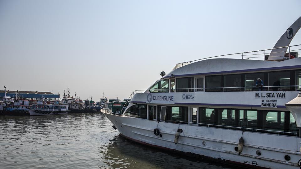 On board Mumbai’s newest floatel: Dine in style off the Gateway of ...