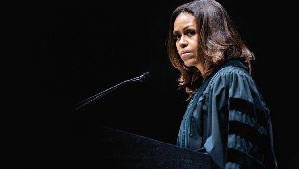 I’m telling my story honestly: Michelle Obama on her autobiography ...