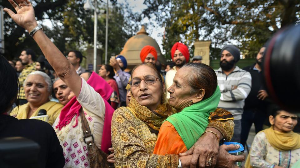 Victims of mass genocide can’t be left in a lurch, says judge in 1984 ...