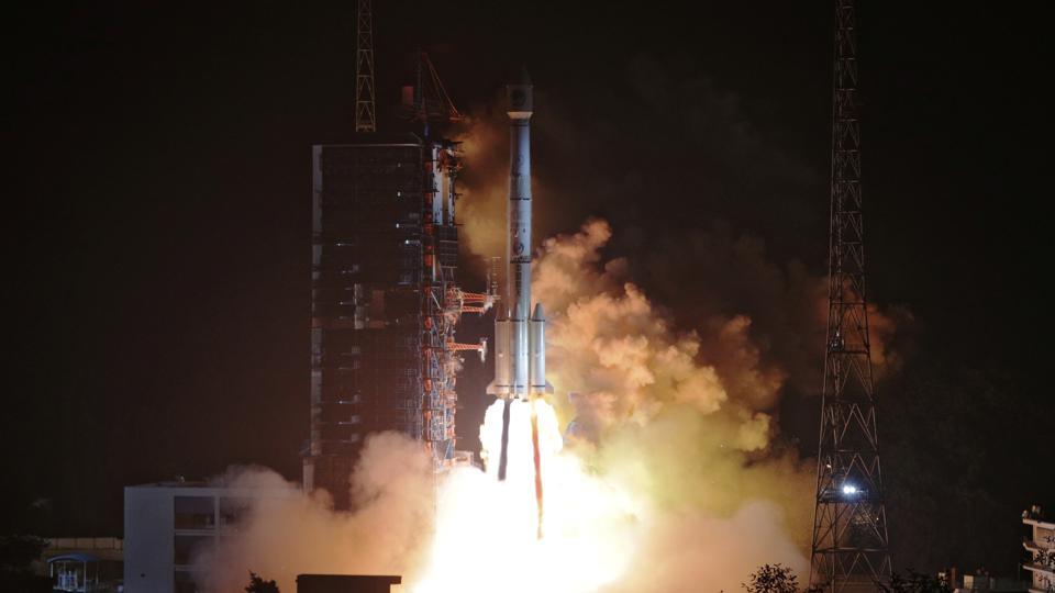 China launches five satellites on single rocket | World News