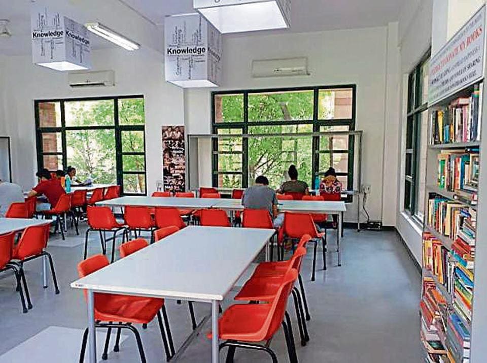NDMC libraries turn new leaf with fresh ambience and latest books ...