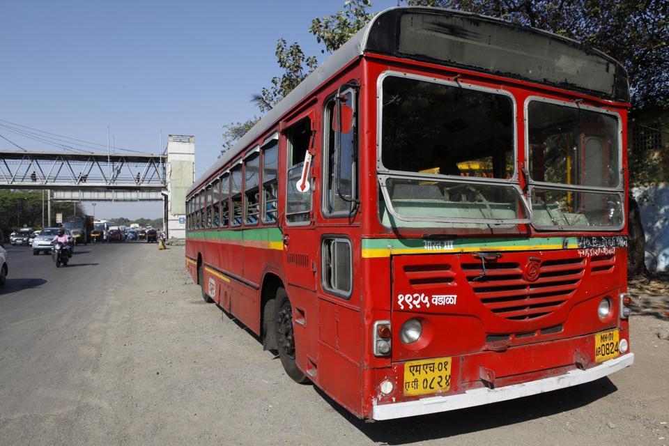 Mumbai Buses To Get LED Displays Destination Alerts Mumbai News