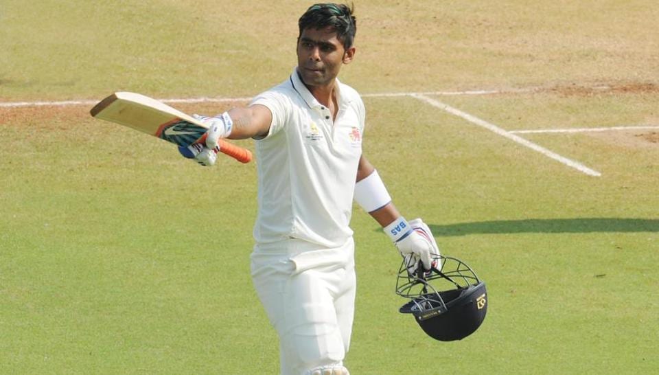 Ranji Trophy: Lad, Surya shine to take Mumbai to 278/5 on opening day ...