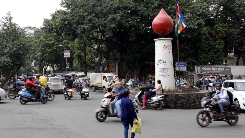Maha-Metro proposes one-way traffic plan on Karve road near SNDT ...