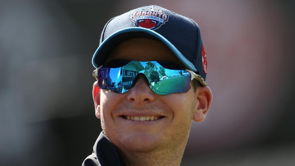 India vs Australia: Steve Smith has animated chat with coach Justin ...