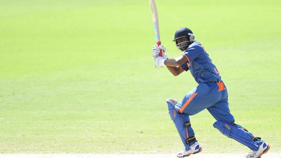 Ranji Trophy 2018: Baba Aparajith, Kaushik Gandhi help TN post 218 for ...