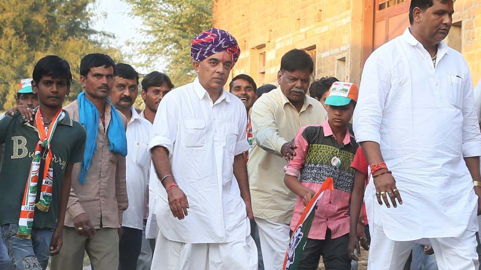 Rajasthan election 2018: Pitted against CM Raje, Manvendra Singh asks ...