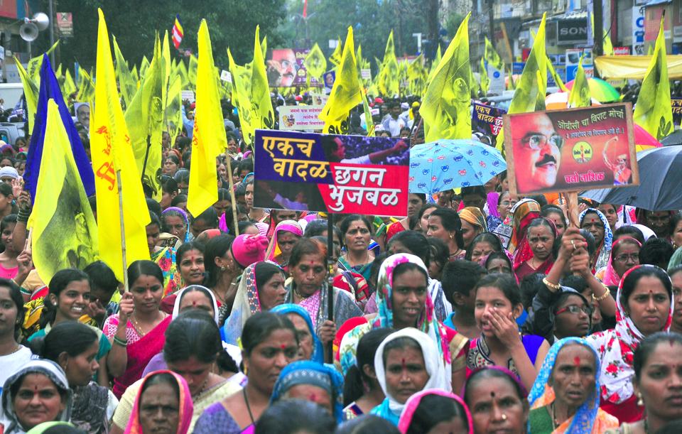 Maratha versus OBC: Caste can be a shadow on Maharashtra politics ...