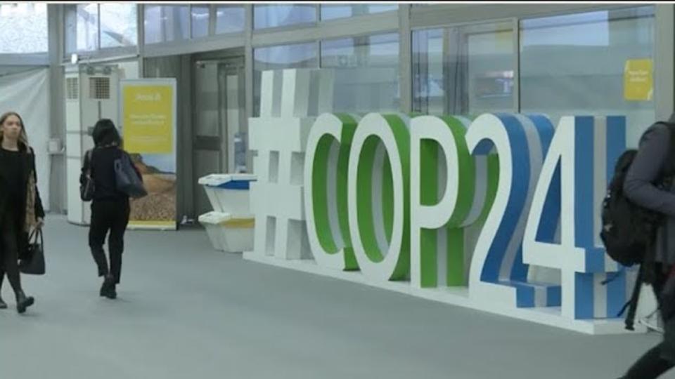 COP24 conference begins in Poland to address climate change | Hindustan ...