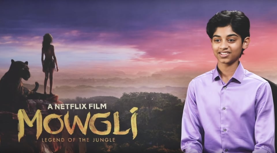 Netflix’s Mowgli: Rohan Chand on the iconic role, his love for ‘Jungle ...