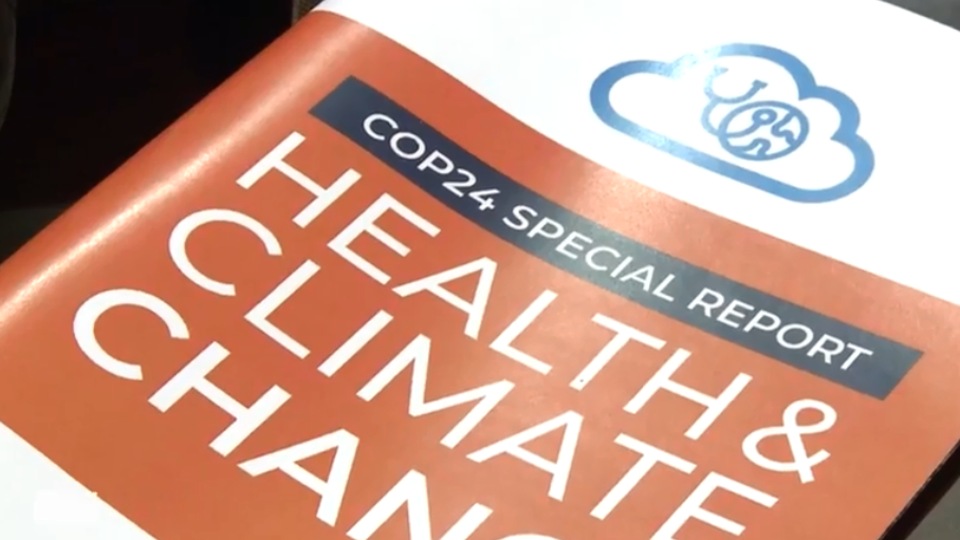 Meeting climate change goals can save $5.11 trillion in healthcare ...