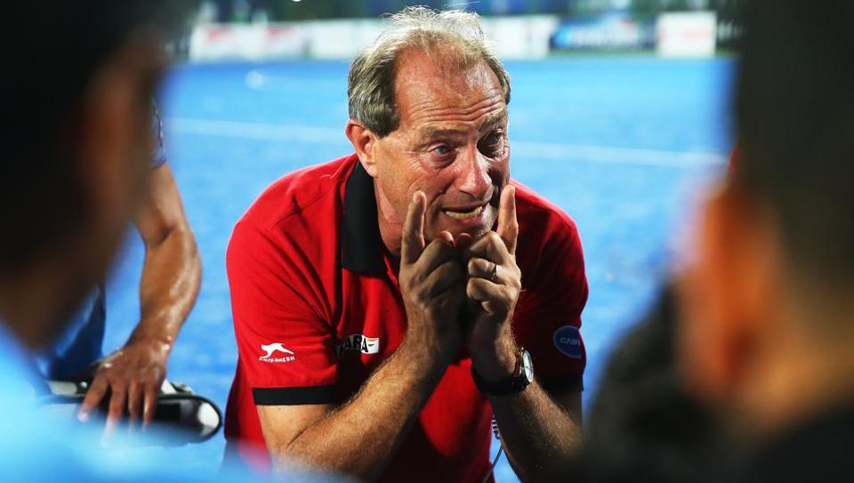 Oltmans shouldn’t have left us before the World Cup: Pakistan ...