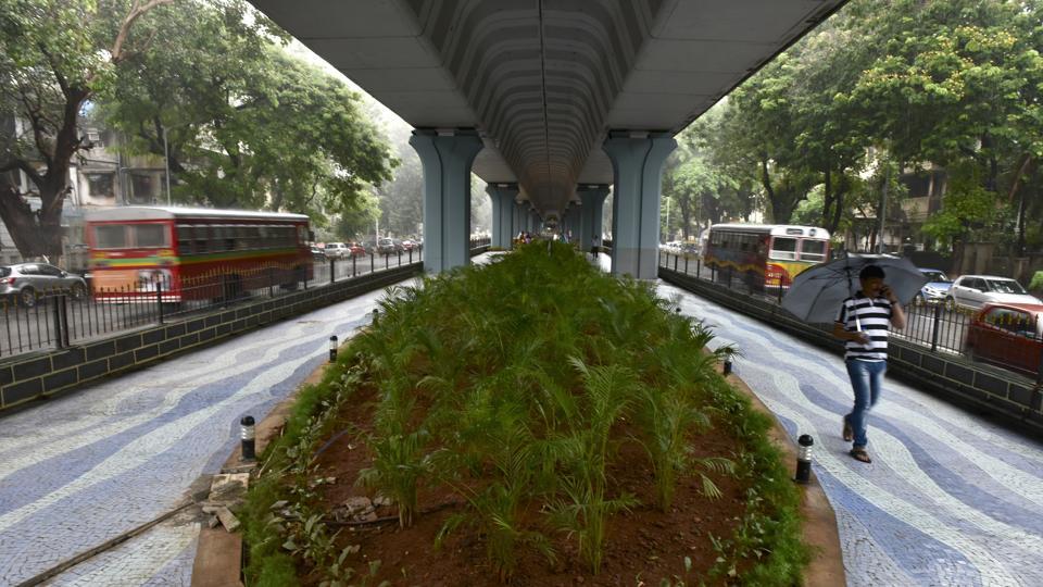 Mumbai to get 22 gardens below flyovers, skywalks | Mumbai news ...