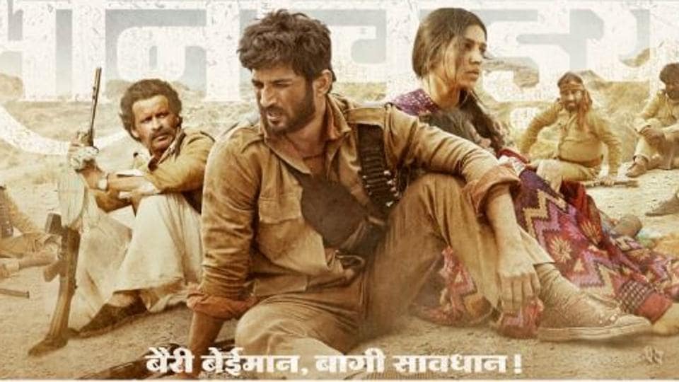 Son Chiriya first poster: Sushant Singh Rajput, Bhumi Pednekar take us ...