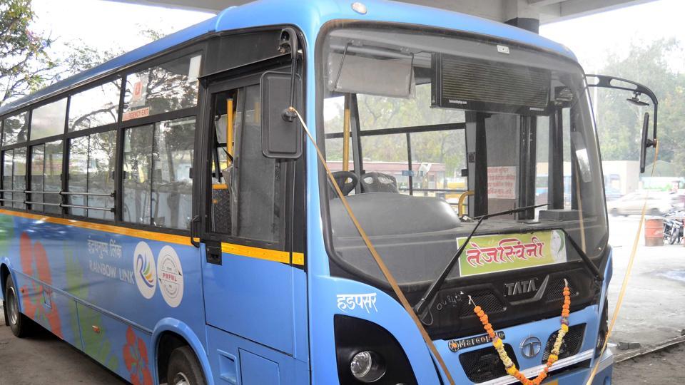 Asked to sit on steps, commuter knocks out three teeth of PMPML bus ...