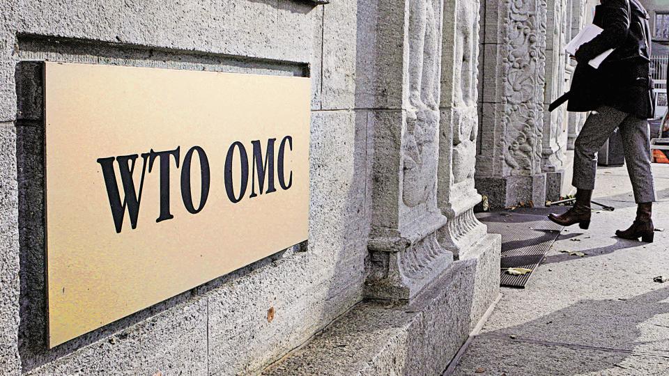 The US-China trade war will impact negotiation dynamics of the WTO ...