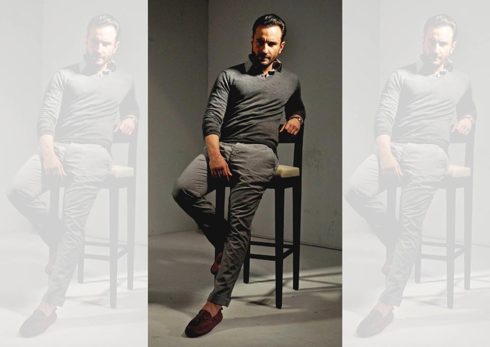 Bollywood Bookshelf: The books that shaped Saif Ali Khan’s thinking ...