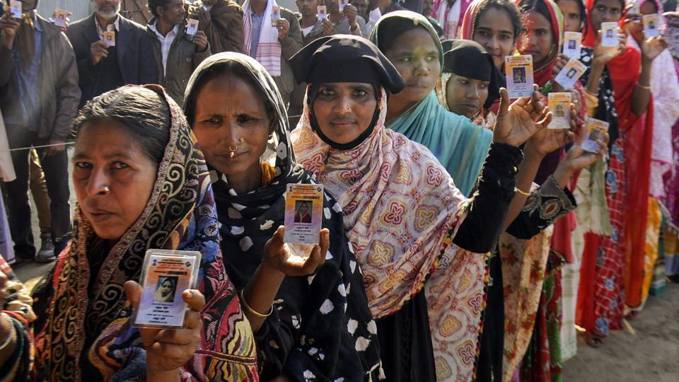 75% voter turnout in second phase of Assam panchayat polls | India News