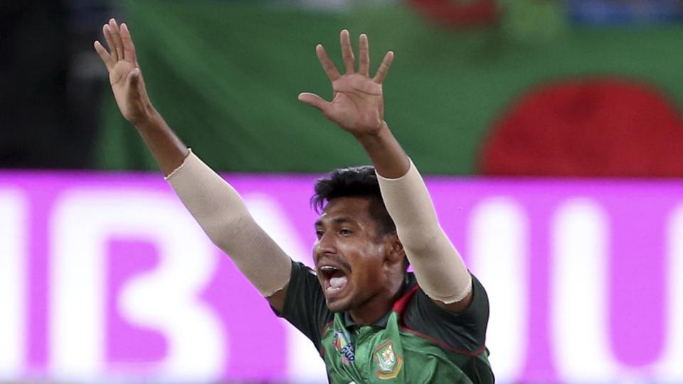 IPL 2019: Bangladesh pacer Mustafizur Rahman to miss the tournament ...