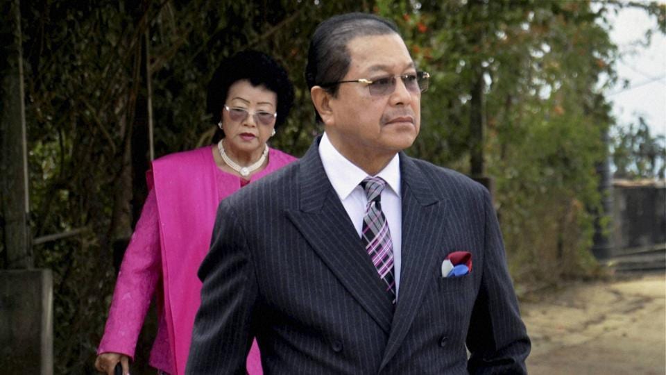 Mizoram election results 2018: Mizoram chief minister Lal Thanhawla ... Mizoram election results 2018: Mizoram chief minister Lal Thanhawla ...