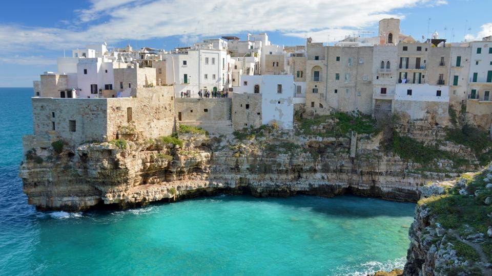 There is something so magical about the Italian countryside, here are ...