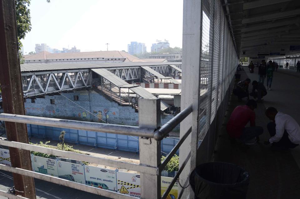 Pune railway division to construct subways by eliminating 119 level ...