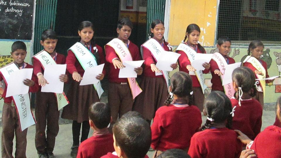 Most UP schools yet to start Bal Sansad to develop life skills in kids ...