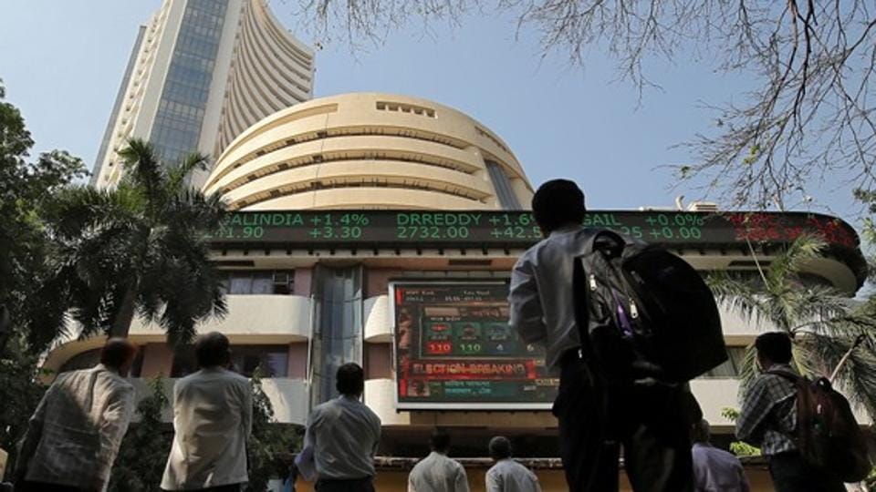 Sensex Rises Over 200 Pts Nifty Reclaims 10 800 Mark Hindustan Times