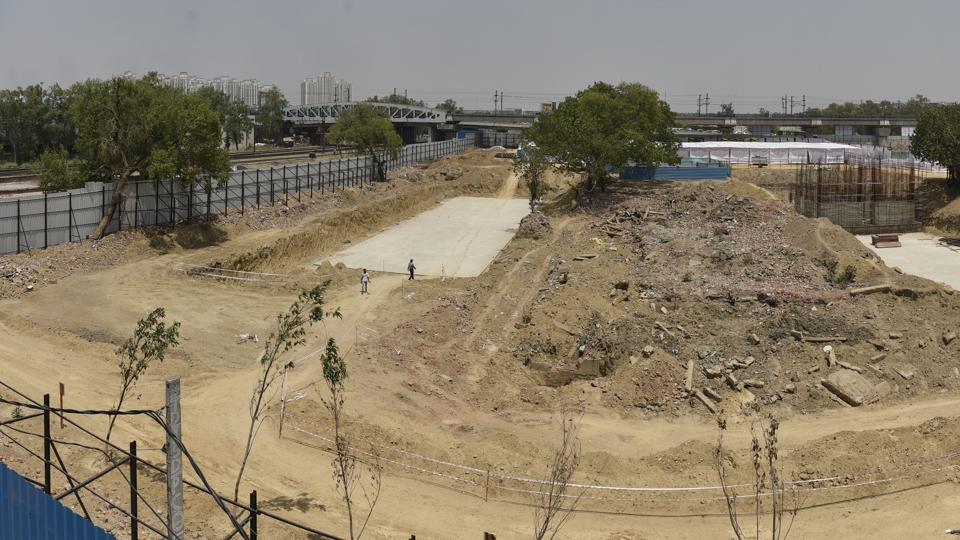 DDA ties up with ISRO to check encroachment on vacant plots | Latest ... DDA ties up with ISRO to check encroachment on vacant plots | Latest ...