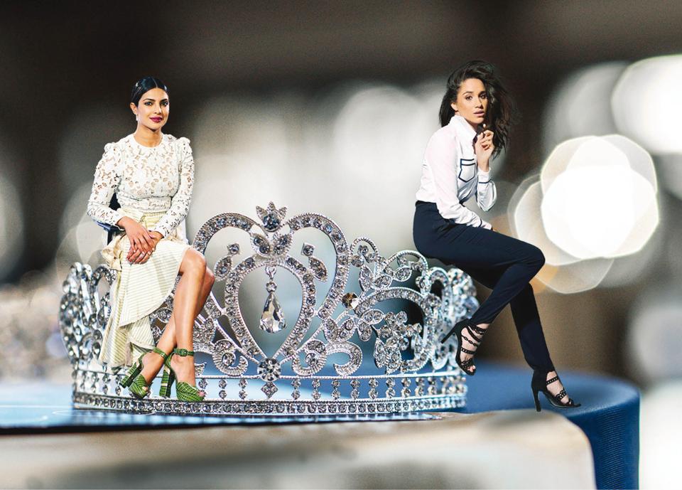 A tale of two princesses - Hindustan Times