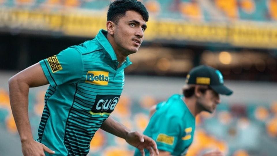 Mujeeb Ur Rahman sets T20 record on Big Bash League debut | Cricket