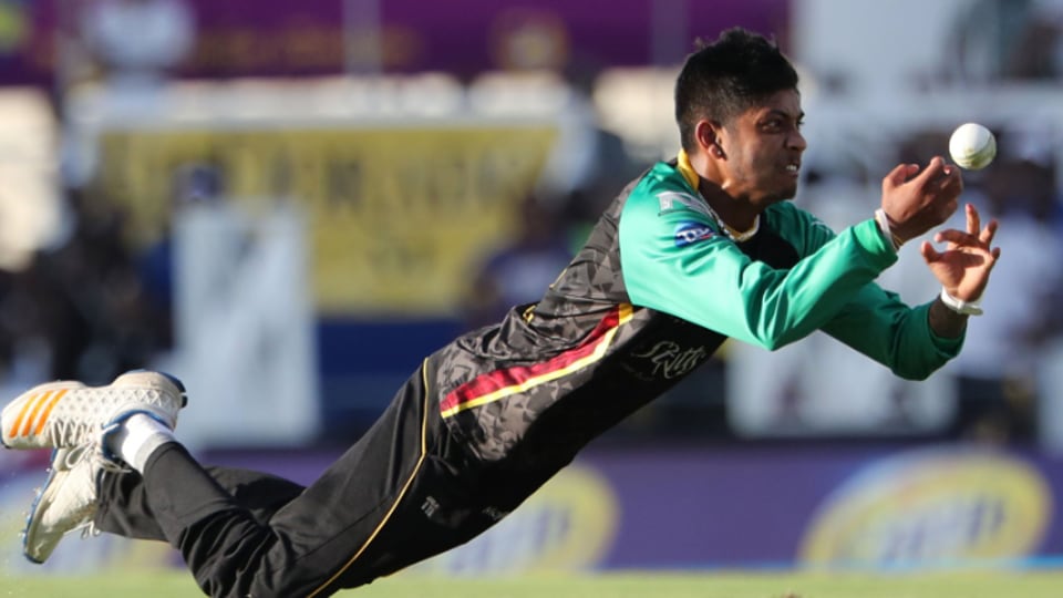 Big Bash League’s first Nepalese cricketer picks up two wickets in ...
