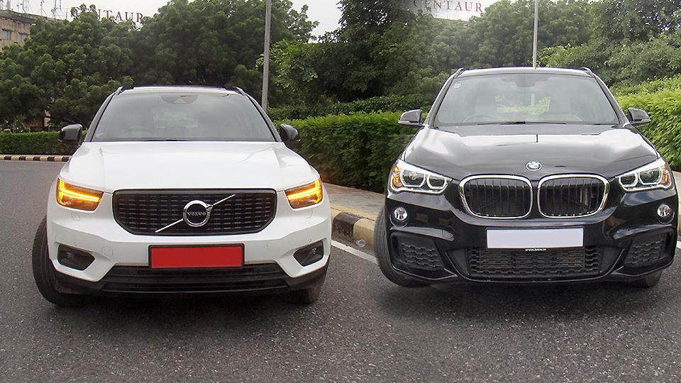 Car review: A tale of two SUVs | Hindustan Times