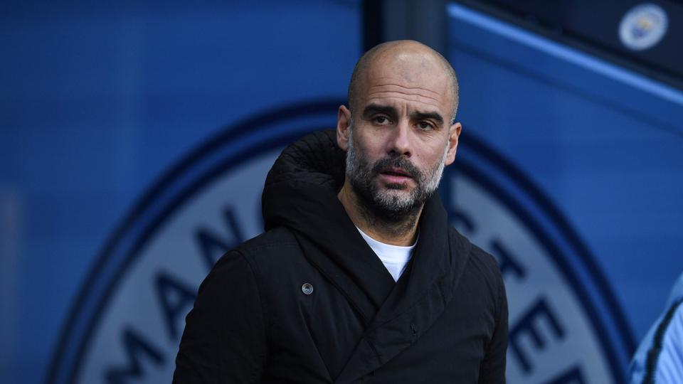 Pep Guardiola in new territory with English title fight | Football News