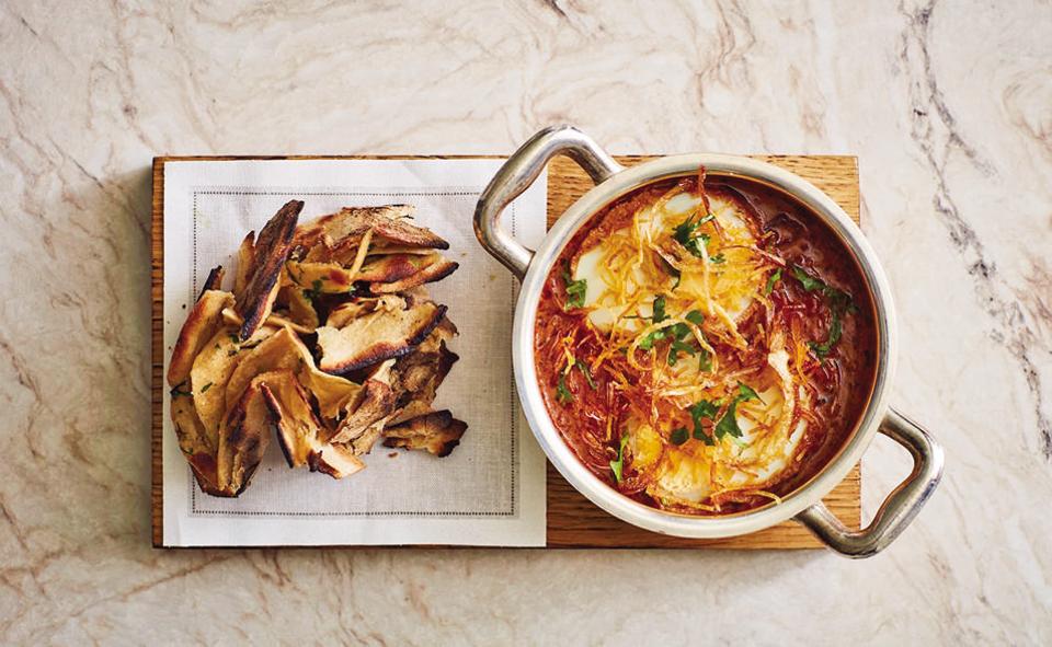 Chilli cheese dosa in London! | Hindustan Times