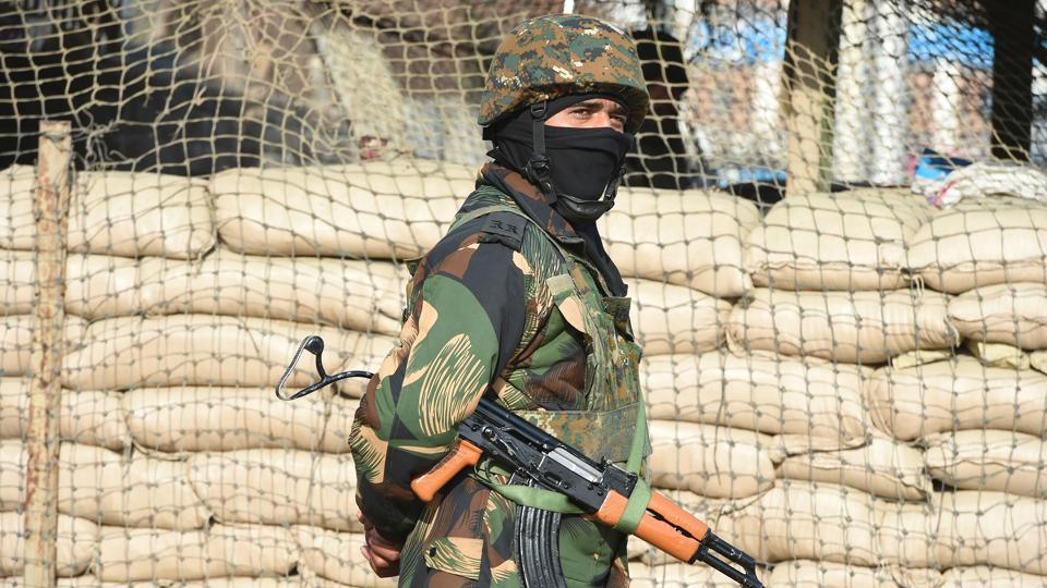 Angry over argument, army jawan shoots dead colleague in Jammu and ...