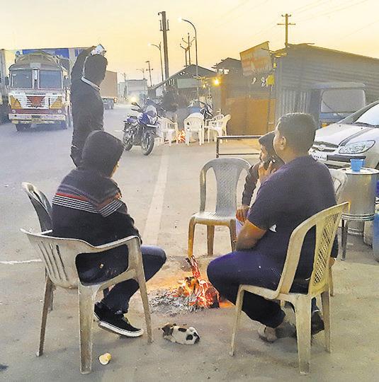 At 5.9°C, Pune sees coldest December day in 10 years; cold wave to ...