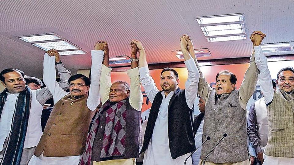 Season of shifting political loyalties on in Bihar as 2019 Lok Sabha ...