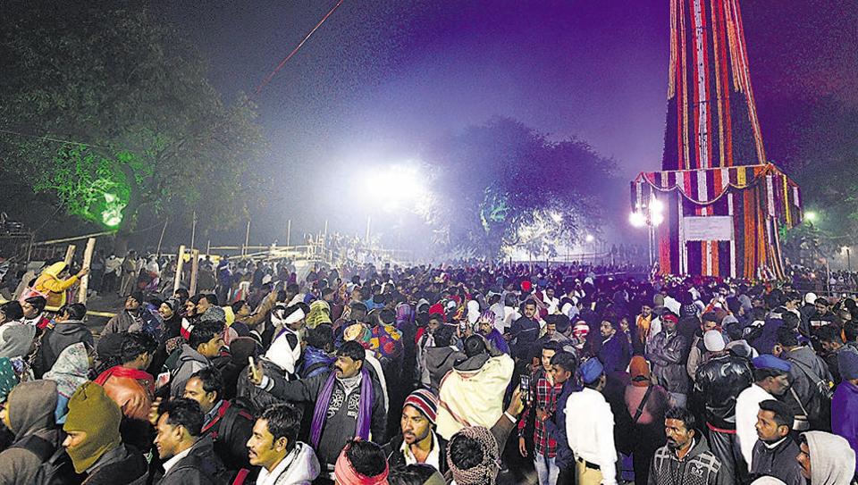 201st Bhima Koregaon anniversary: A Dalit symbol of pride gets mass ...