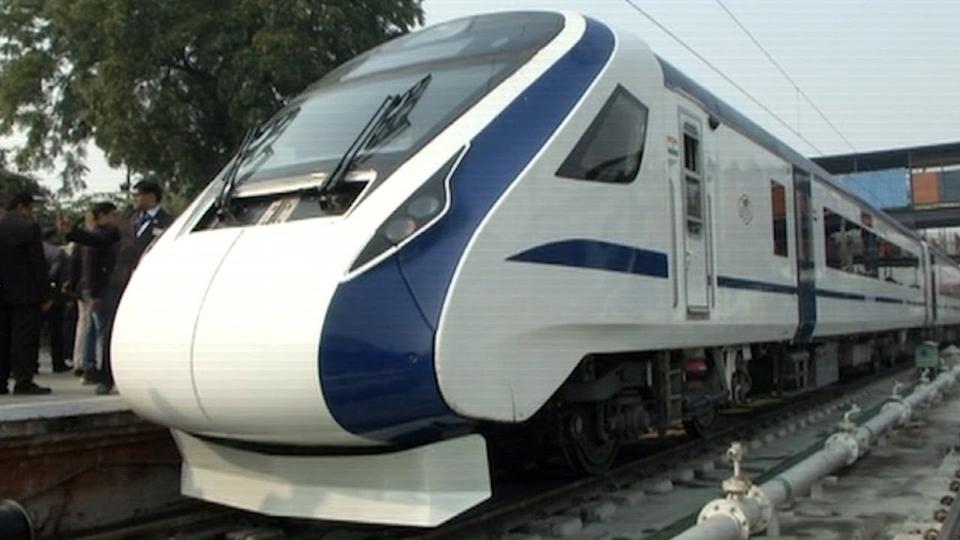 Train 18 completes test runs, ready for commercial operation ...