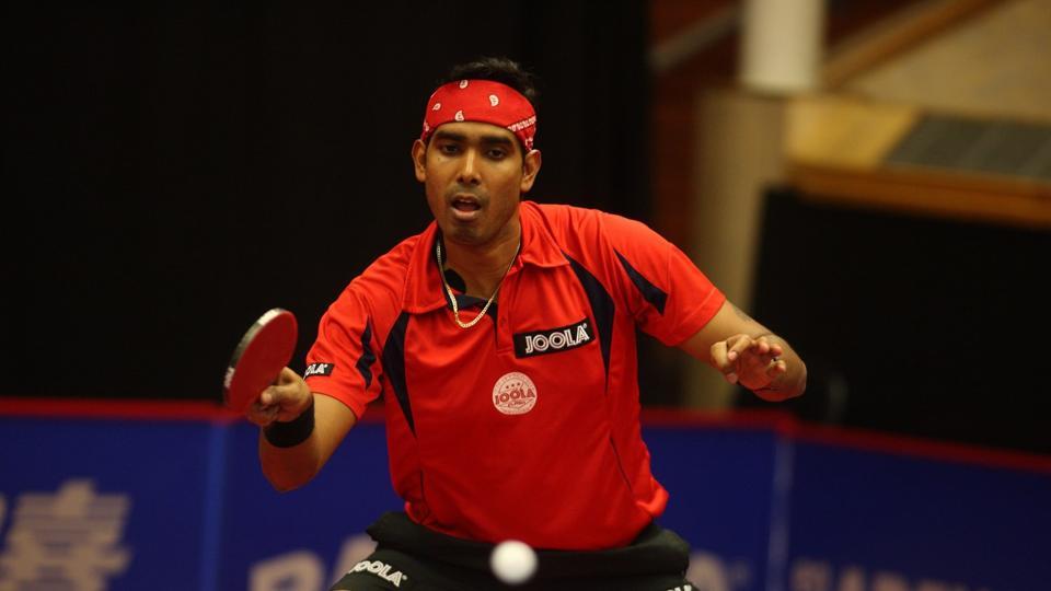Sharath Kamal eyeing a historic 9th national title | Hindustan Times