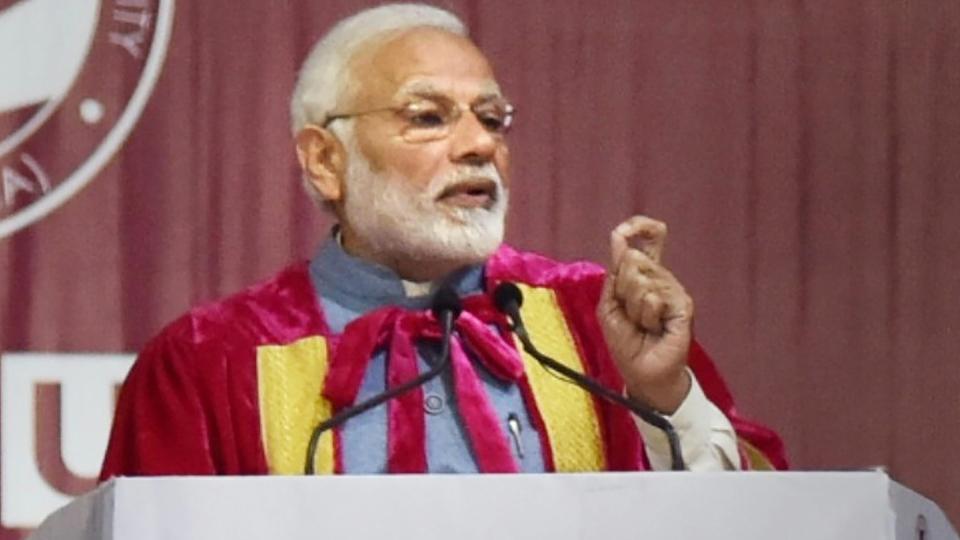 ‘Jai Anusandhan’: PM Modi gives big push to research | Latest News India