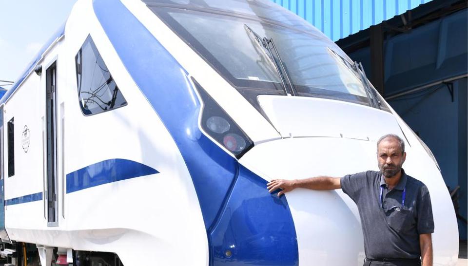 The story behind Train 18: It had to run over tough opposition | Latest ...