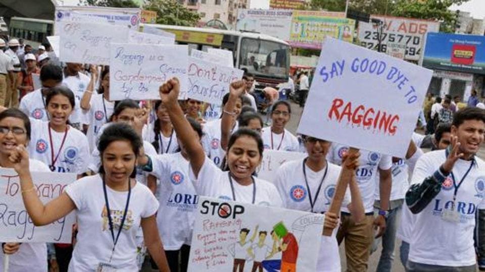 Greater Noida Ragging: Class 10 student beat up by seniors for refusing ...