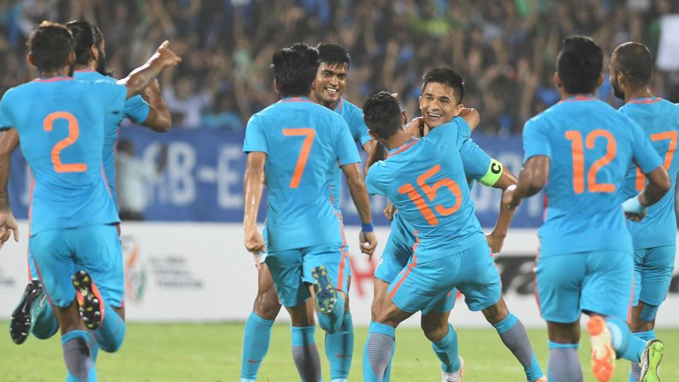 FIFA Rankings: India slip out of top 100 in latest charts | Football ...