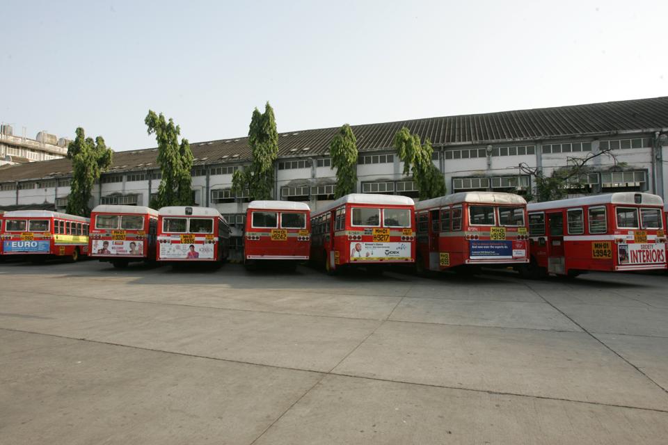 Mumbaikars brace for hassle as over 30k BEST buses go off roads today ...